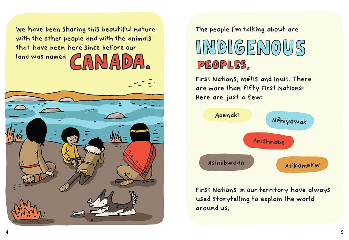 Nutshimit - Melissa Mollen Dupuis - Elise Gravel- Scholastic – Le ...