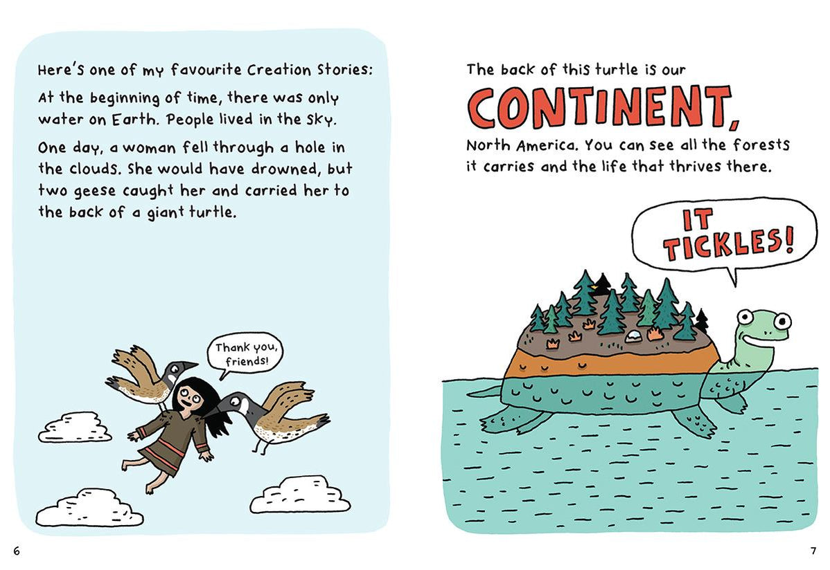 Nutshimit - Melissa Mollen Dupuis - Elise Gravel- Scholastic – Le ...