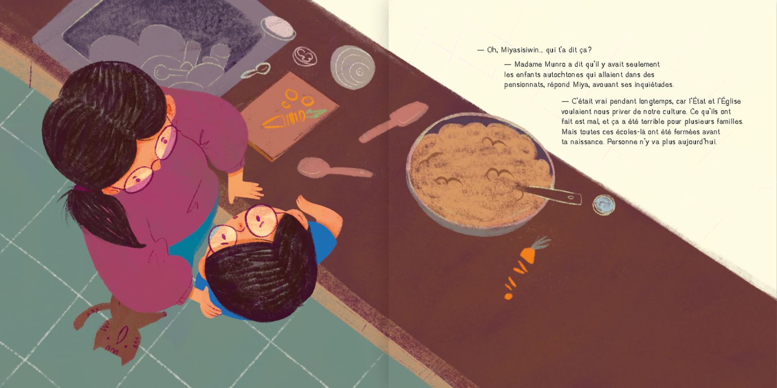 Le chandail orange de Miya - Wanda John-Kehewin - Erika Rodriguez ...