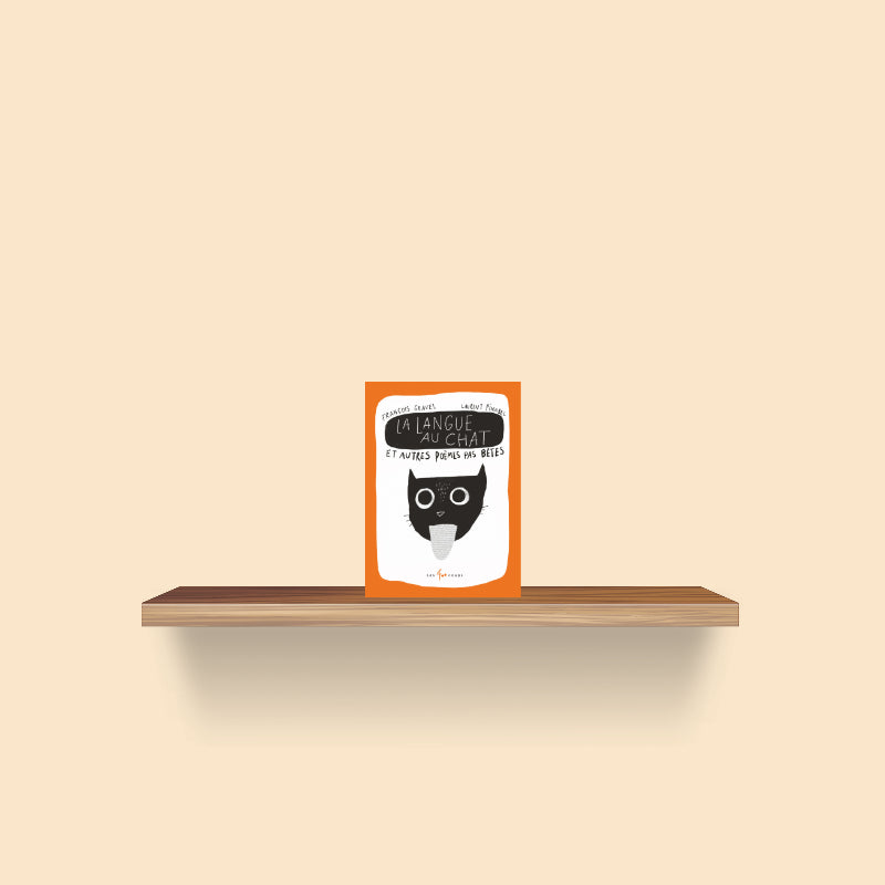 La langue au chat - French youth humoristic poetry - Gravel - Pinabel ...