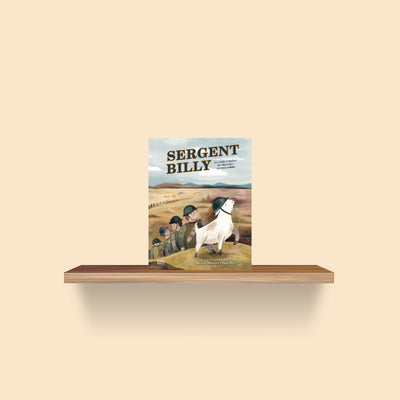Sergent Billy - French children book - Mireille Messier - Kass Reich ...