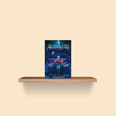 Akata Witch Book 1 - French translation teen fiction - Nnedi Okorafor ...